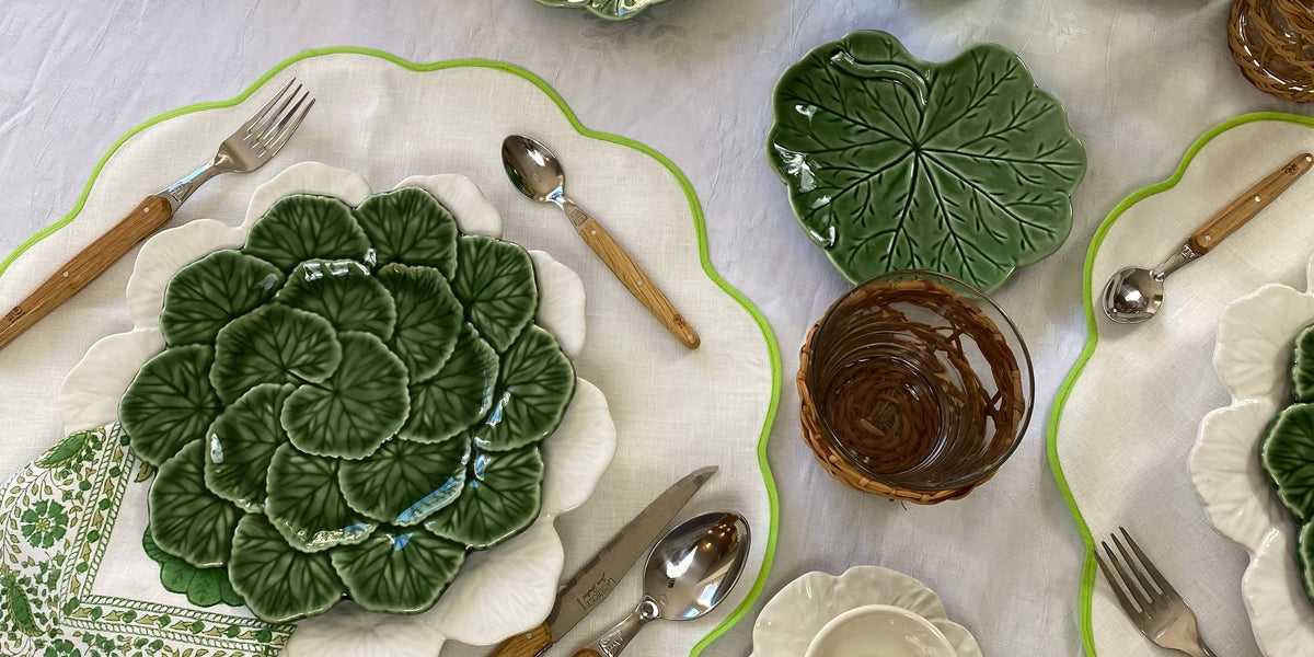 The Art of Table Setting: Elevating Dining with Jean Neron Laguiole Fl ...