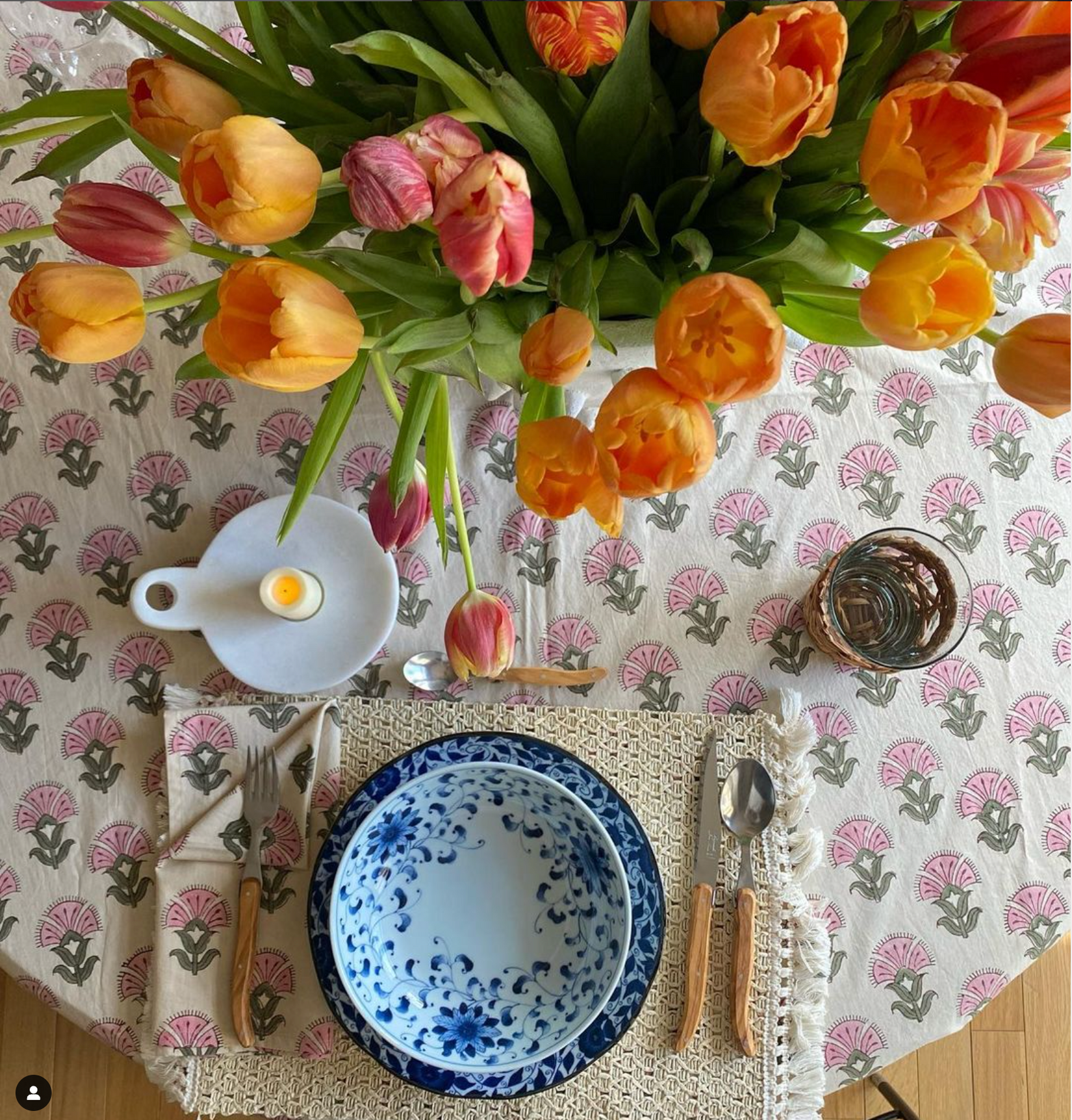 The Ultimate Guide to French Table Setting Etiquette — Julie & Ev