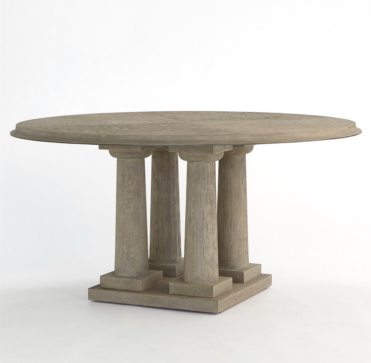 Titian Round Dining Table — Julie & Ev